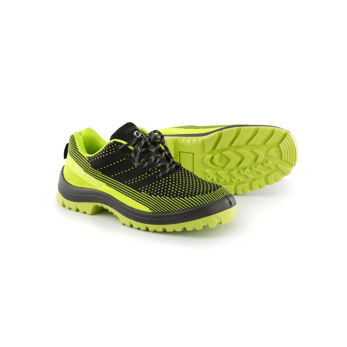 Super Shoes Unissex – Super Safety Tudo em EPI